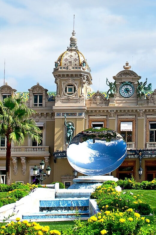 Cannes or Antibes: Nice, Eze, Monaco, & Monte Carlo Day Trip - Discovering the French Riviera: The Cannes or Antibes: Nice, Eze, Monaco, & Monte Carlo Day Trip