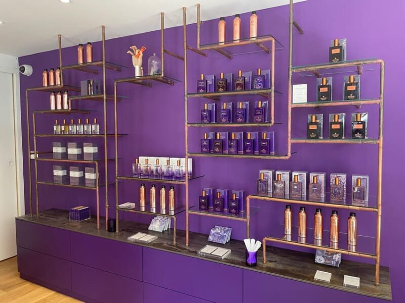Cannes: Perfume Workshop for Kids - Key Points