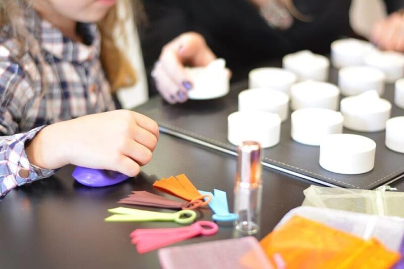 Cannes: Perfume Workshop for Kids - The Authentic Touch: Reviews and Real Experiences