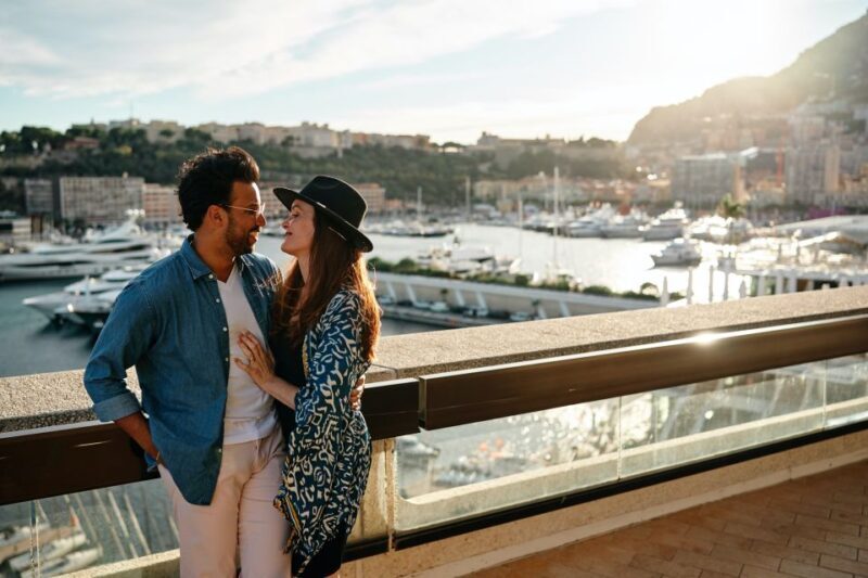 Cannes: Photo Shoot with a Private Vacation Photographer - The Photography Style and Locations