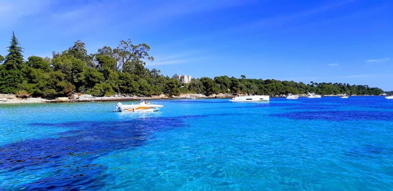 Cannes : Private boat tour - FAQ