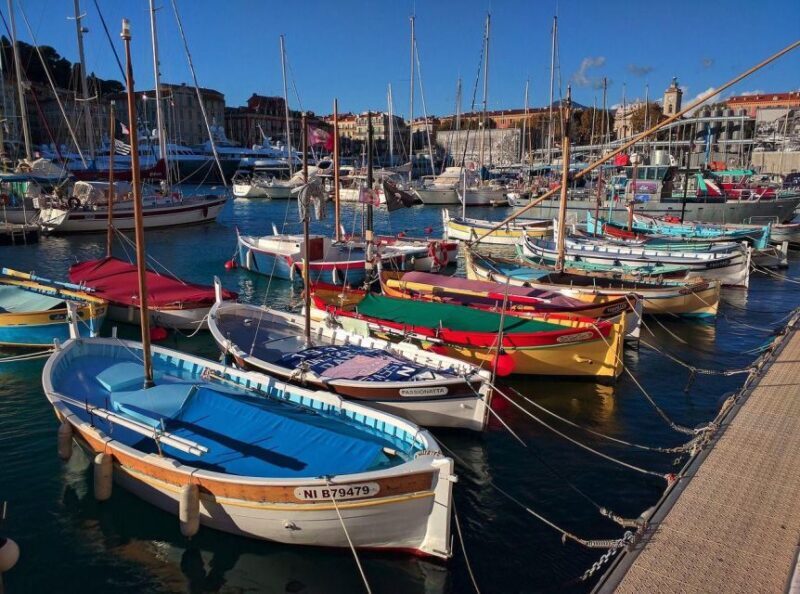 Cannes: Private Guided Walking Tour - Key Points