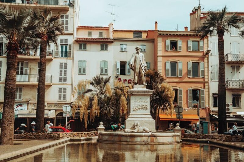 Cannes - Private Historic Walking Tour - Key Points