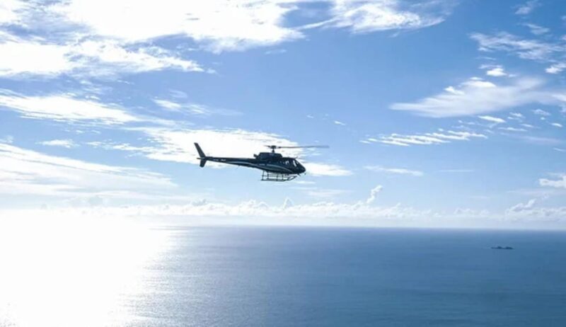 CANNES: Private Panoramic Helicopter Tour - What to Expect from the Tour