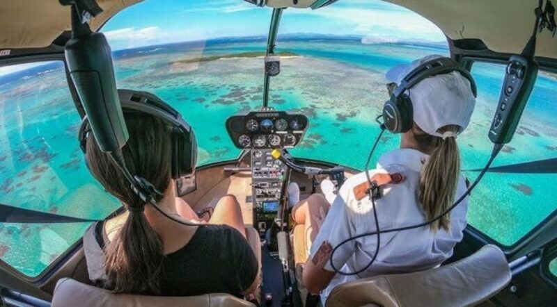 CANNES: Private Panoramic Helicopter Tour - The Helicopter and Safety