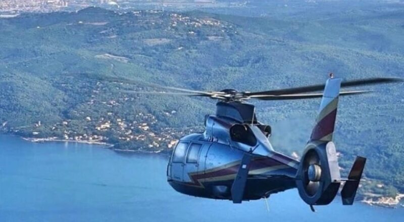 CANNES: Private Panoramic Helicopter Tour - What’s Included and What’s Not