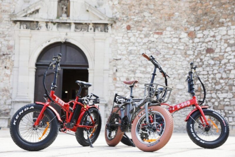 Cannes: rent an E-bike to visit the city - An Overview of the E-bike Experience in Cannes