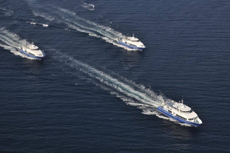 Cannes: Round-Trip Boat Transfer to Saint Tropez - Authentic Traveler Insights