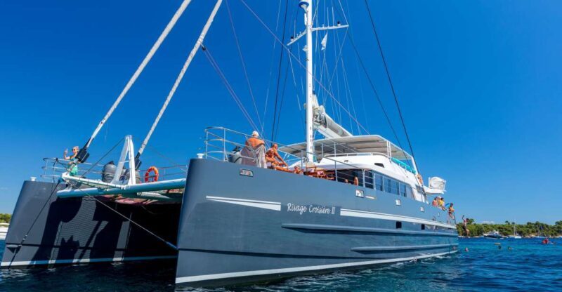 Cannes Royal Regatta Catamaran cruise - Practical Details and Tips
