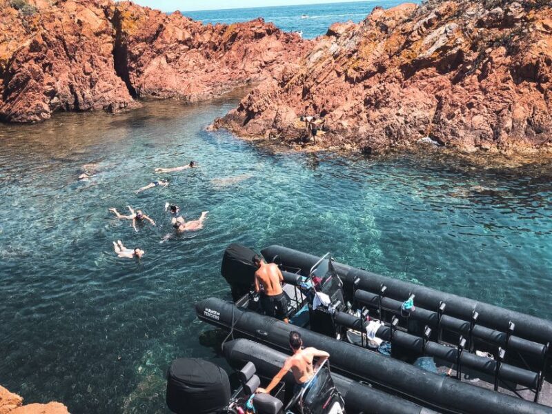 Cannes: Scenic Coves RIB Boat Tour - What’s Included and What’s Not