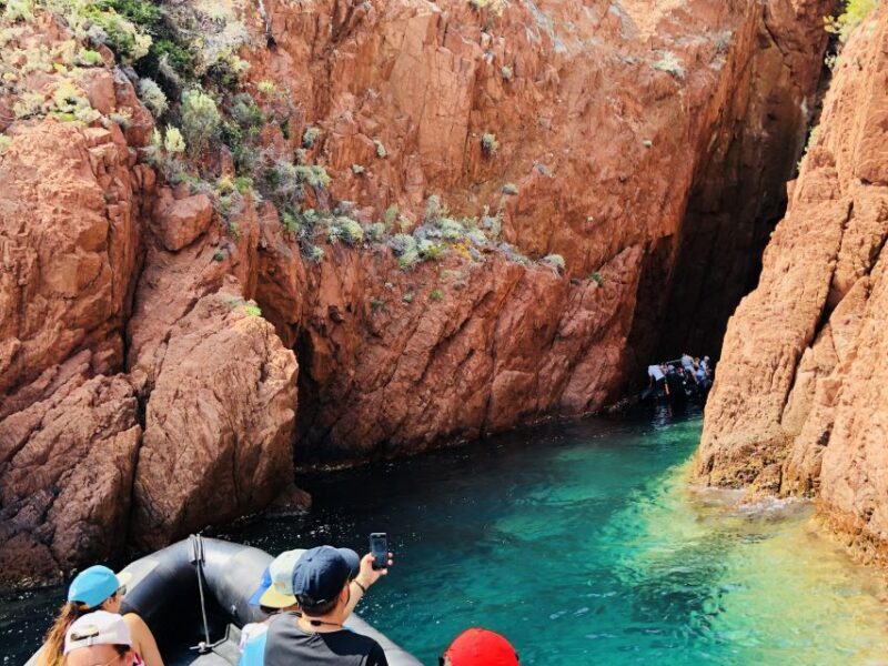 Cannes: Scenic Coves RIB Boat Tour - Who Would Enjoy This Tour?