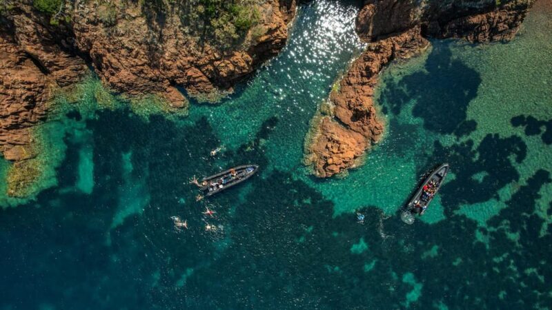 Cannes: Scenic Coves RIB Boat Tour - FAQ