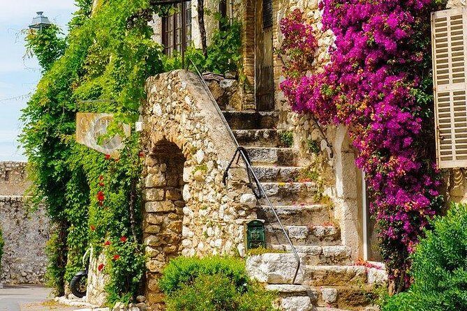 Cannes Shore Excursion: Grasse, Gourdon & St Paul de Vence - What Makes This Tour Stand Out?