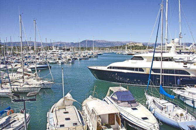 Cannes Shore Tour: Small Group Magic of Monaco, Monte Carlo & Eze - Helpful Tips for Participants