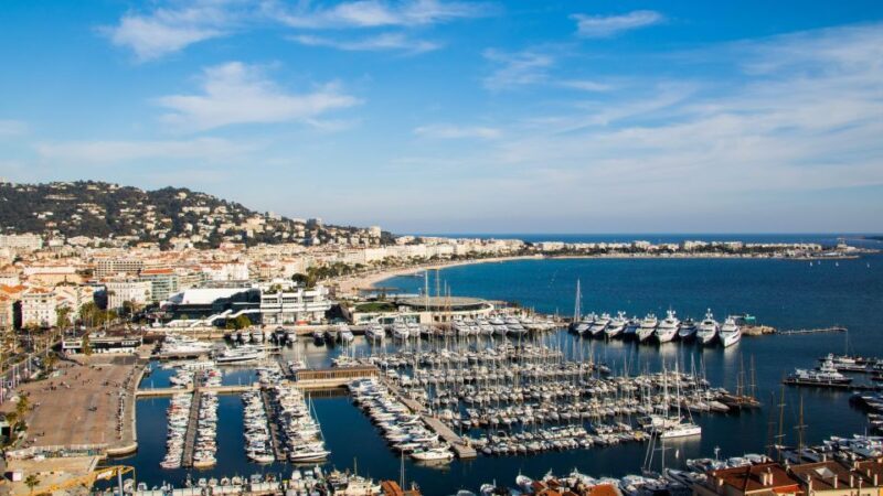 Cannes: Tour with Private Guide - Key Points
