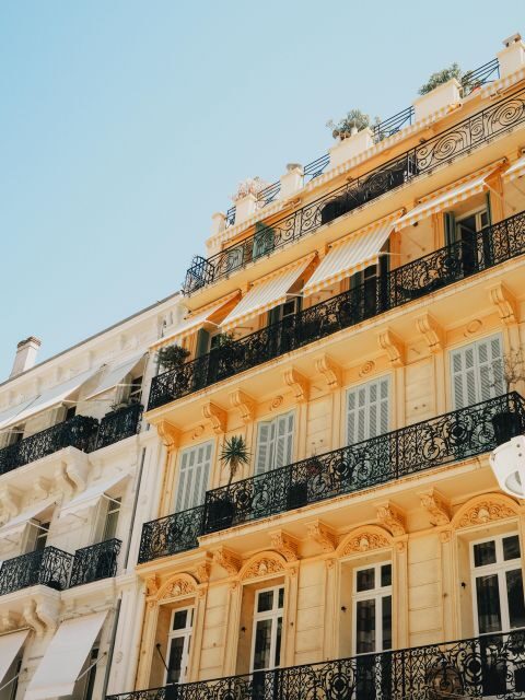Cannes: Tour with Private Guide - An Inside Look at the Itinerary and Highlights