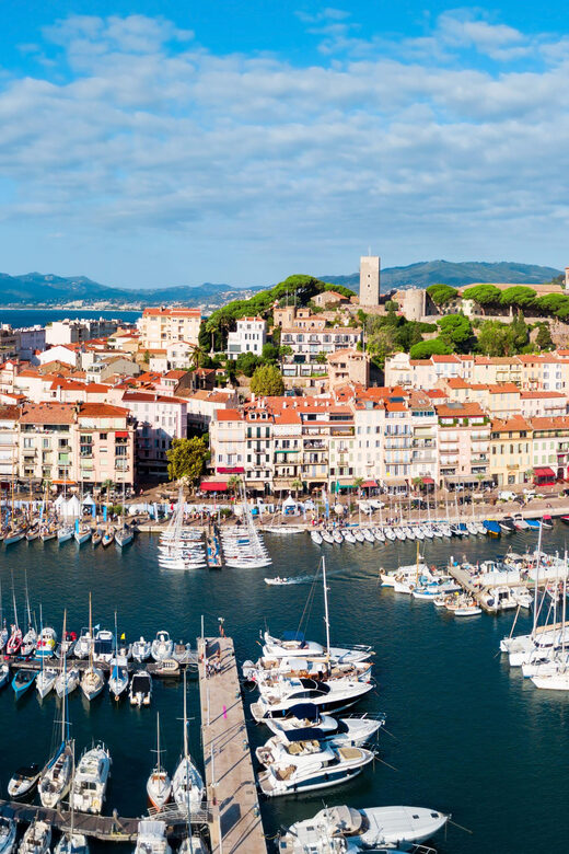 Cannes : Traditional Food Group Walking Tour - Food and Drink Highlights