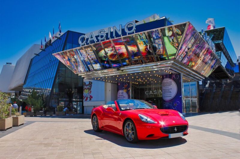 Cannes : Visite guidée en Ferrari sur les routes de Cannes - What Travelers Say