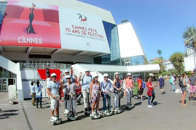 CannesVisiTour, Grand Tour: 2 Hours - FAQ