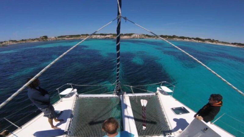 Cannigione: Catamaran daily tour to La Maddalena Archipelago - Key Points