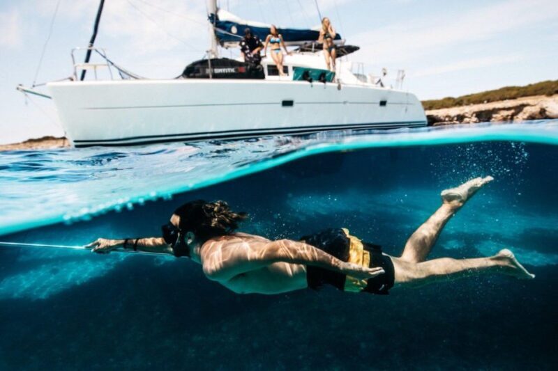 Cannigione: Catamaran daily tour to La Maddalena Archipelago - A Complete Look at the Experience