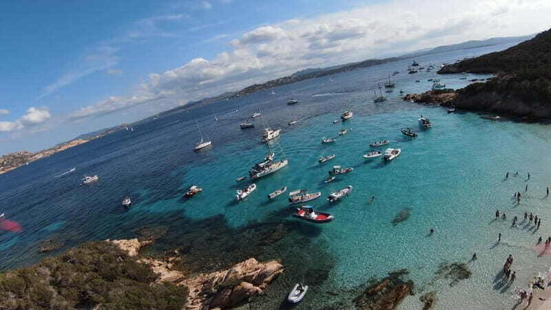Cannigione: Full-Day Sailing Boat Tour - Key Points