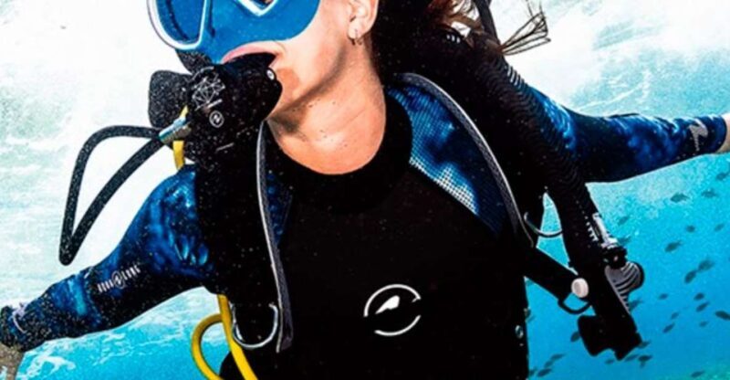 Cannigione: Introduction to Scuba Diving Experience - Key Points