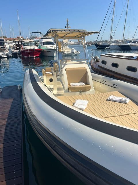 Cannigione: Maddalena Boat Tour to Spargi & Budelli - The Experience: What Travelers Are Saying
