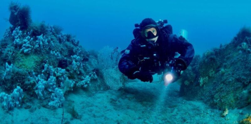 Cannigione: Open Water Diver Course - FAQ