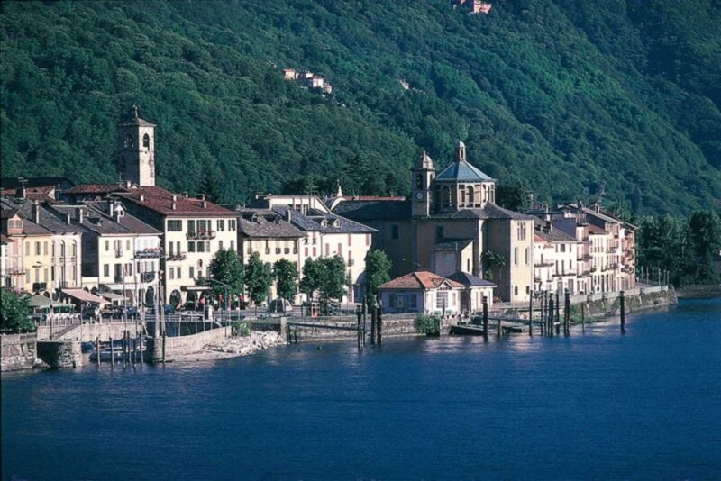 Cannobio: Guided Walking Tour with Aperitif - Key Points