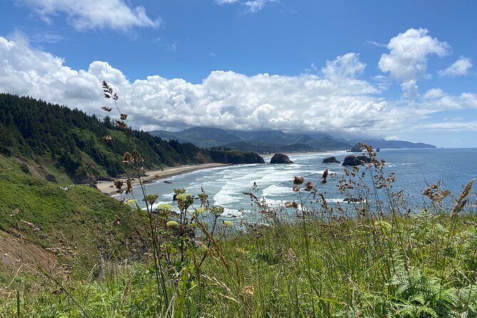 Cannon Beach Hiking Tour on the Oregon Coast - A Full-Day Adventure on the Oregon Coast