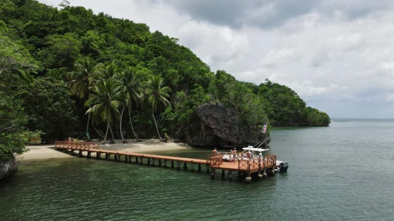 Cano Hondo Natural Pools & Los Haitises boat tour - Authentic Experiences and Authentic Guides