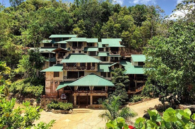 Cano Hondo Rooms + Kayaking + Hiking + Natural Waterfall Swimming Pools - Starting Point and Basic Logistics