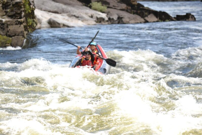 Canoa Raft - An Authentic and Fun-Filled Adventure