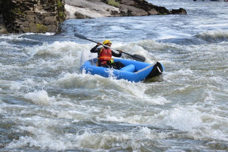 Canoa Raft - Final Thoughts: Who Is It Best For?