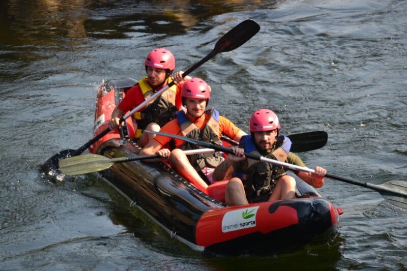 Canoa Raft - FAQ: Your Questions About Canoa Raft Answered