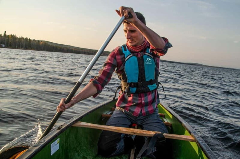 Canoe Adventure in Lapland (Rovaniemi) - Authentic Experiences & Real Feedback