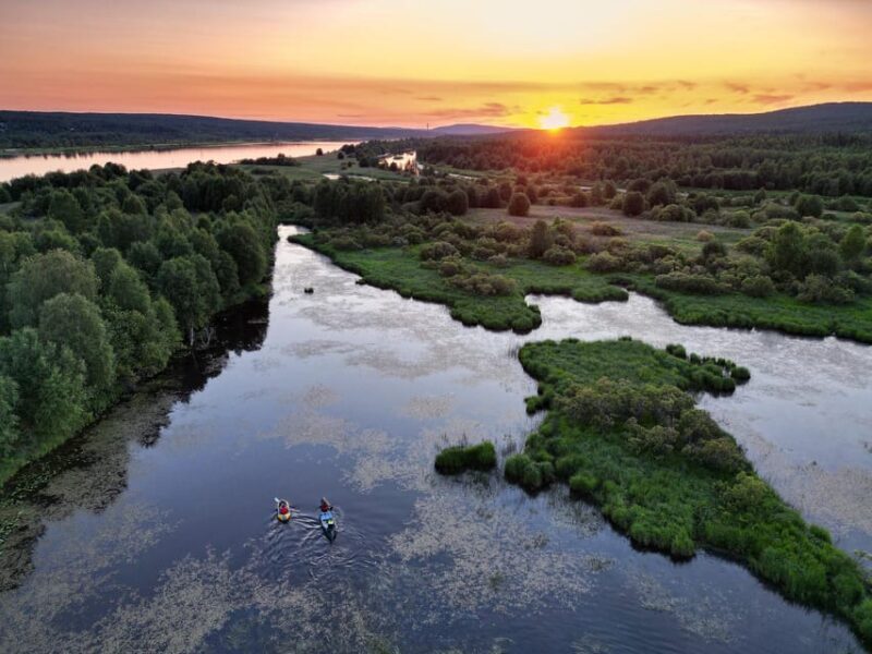 Canoe Adventure in Lapland (Rovaniemi) - Who Should Consider This Tour?