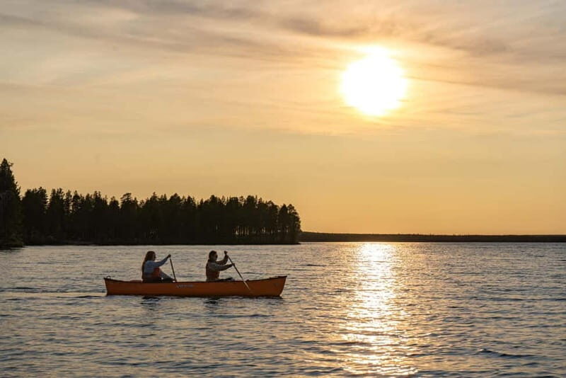 Canoe Adventure in Lapland (Rovaniemi) - Final Thoughts