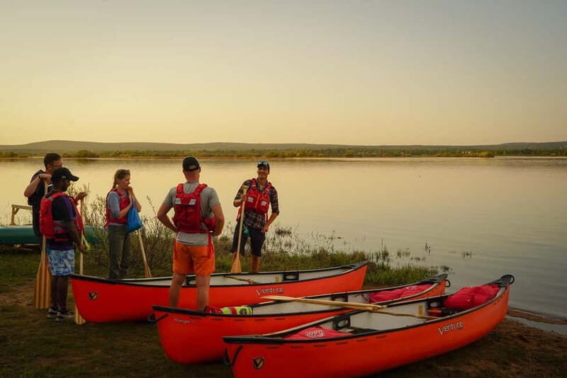 Canoe Adventure in Lapland (Rovaniemi) - FAQ