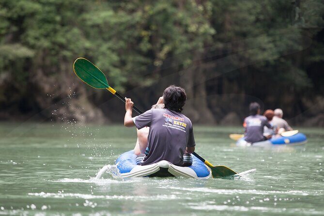 Canoe Cave Explorer Phang Nga Bay Tour from Phuket - What Makes This Tour Stand Out?