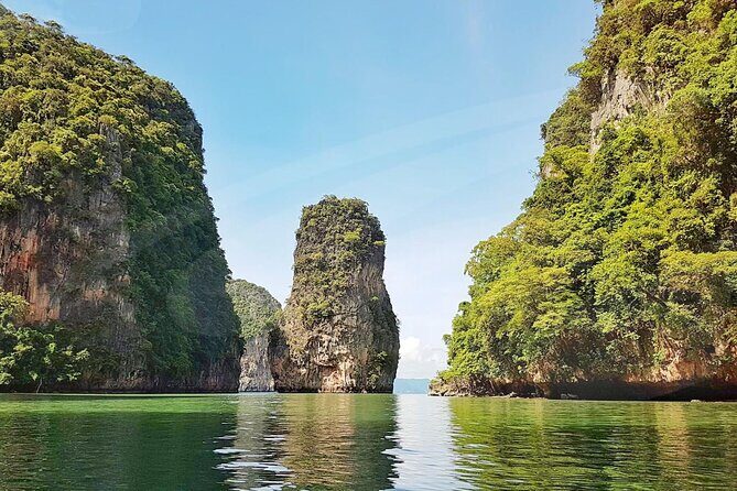 Canoe Cave Explorer Phang Nga Bay Tour from Phuket - Some Caveats and Considerations