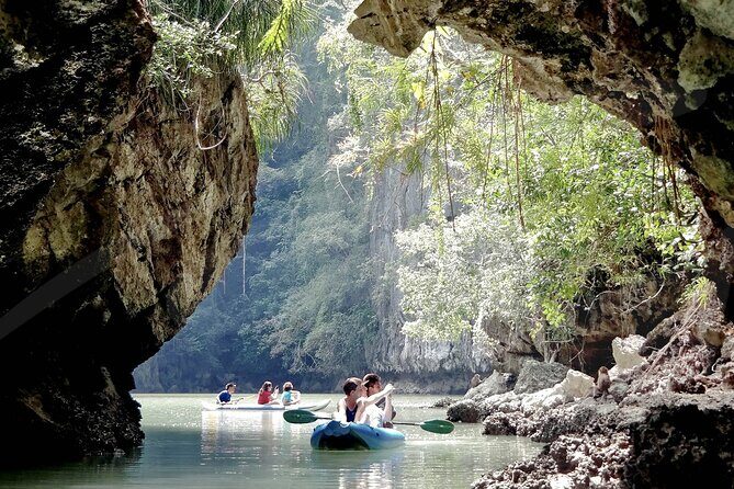 Canoe Cave Explorer Phang Nga Bay Tour from Phuket - Final Thoughts: Who Should Consider This Tour?