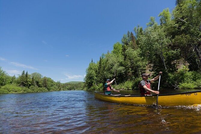 Canoe-hike day with departure from Montreal - Why This Tour Offers Great Value