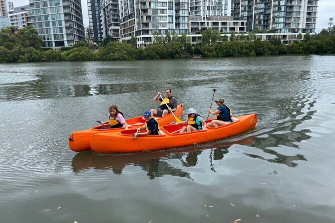 Canoe Hire - A Practical Guide to Sydney’s Canoe Experience