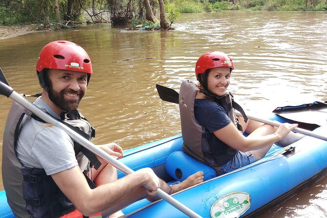 CANOE KAYAK on the KWAI River - Why This Tour Offers More Than Just a Paddle