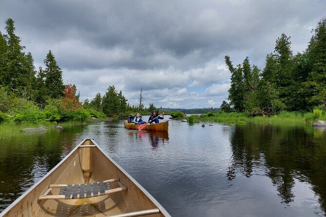 Canoe National Forest Lakes (Lutsen/Grand Marais) - Key Points