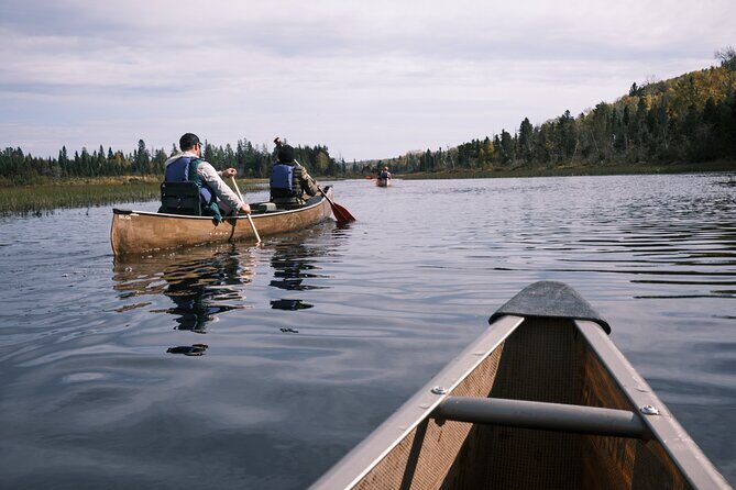 Canoe National Forest Lakes (Lutsen/Grand Marais) - A Closer Look at the Experience