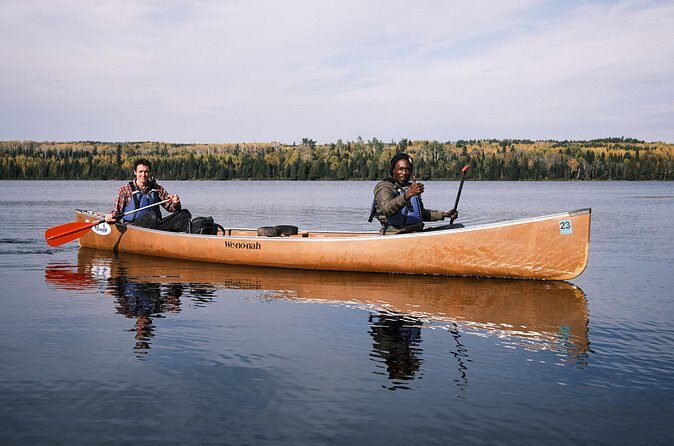 Canoe National Forest Lakes (Lutsen/Grand Marais) - Authentic Experiences from Travelers