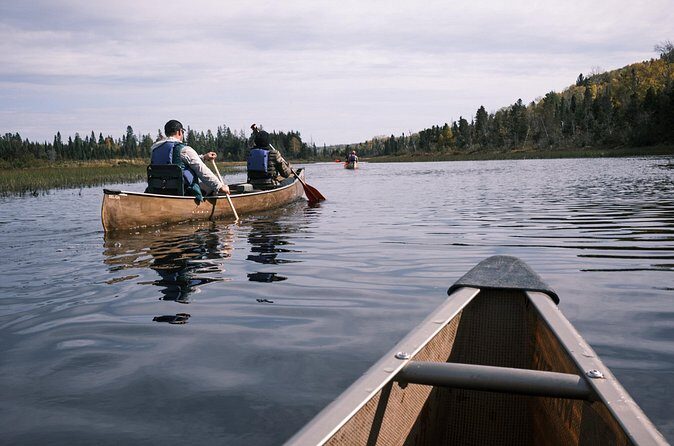 Canoe National Forest Lakes (Lutsen/Grand Marais) - Who Will Love This Tour?